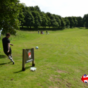 Footgolf in Yorkshire