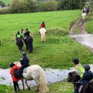 Horse Riding in Yorkshire