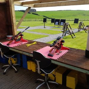 Air Rifle Shooting in Yorkshire