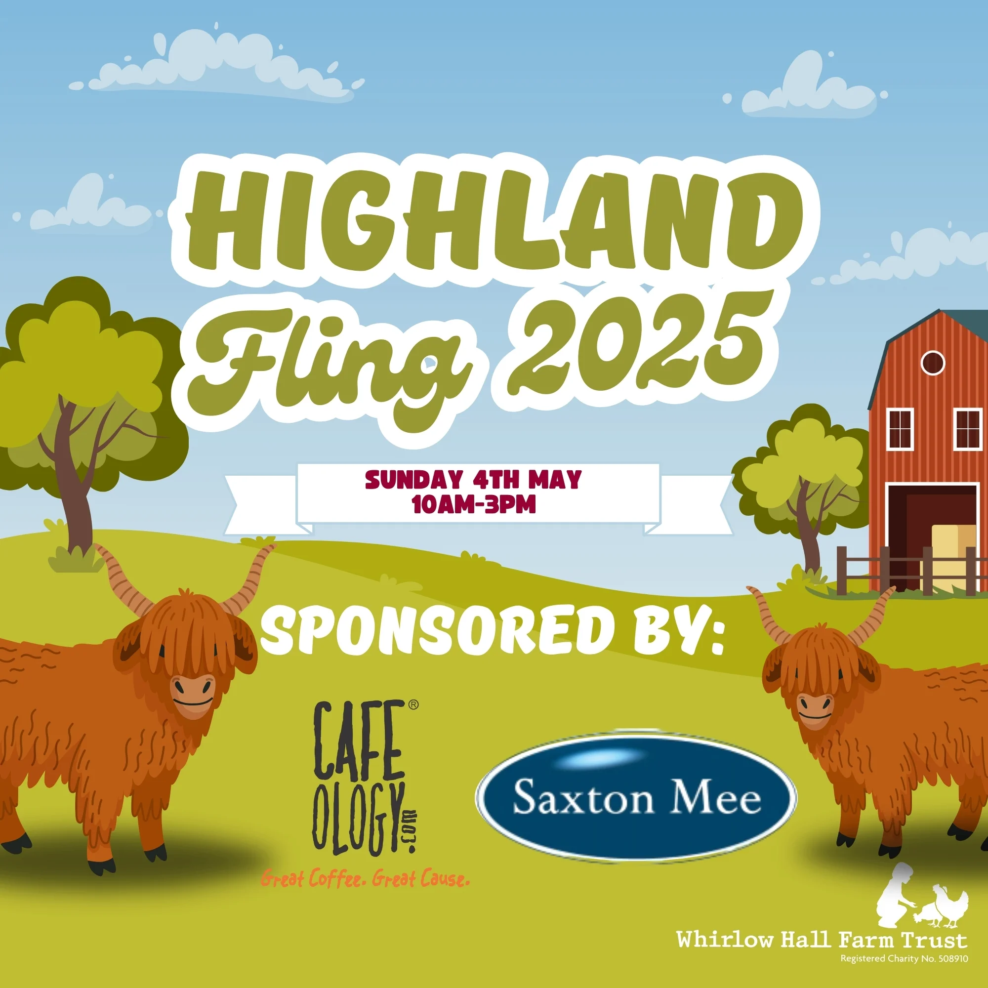 May in Yorkshire in 2025