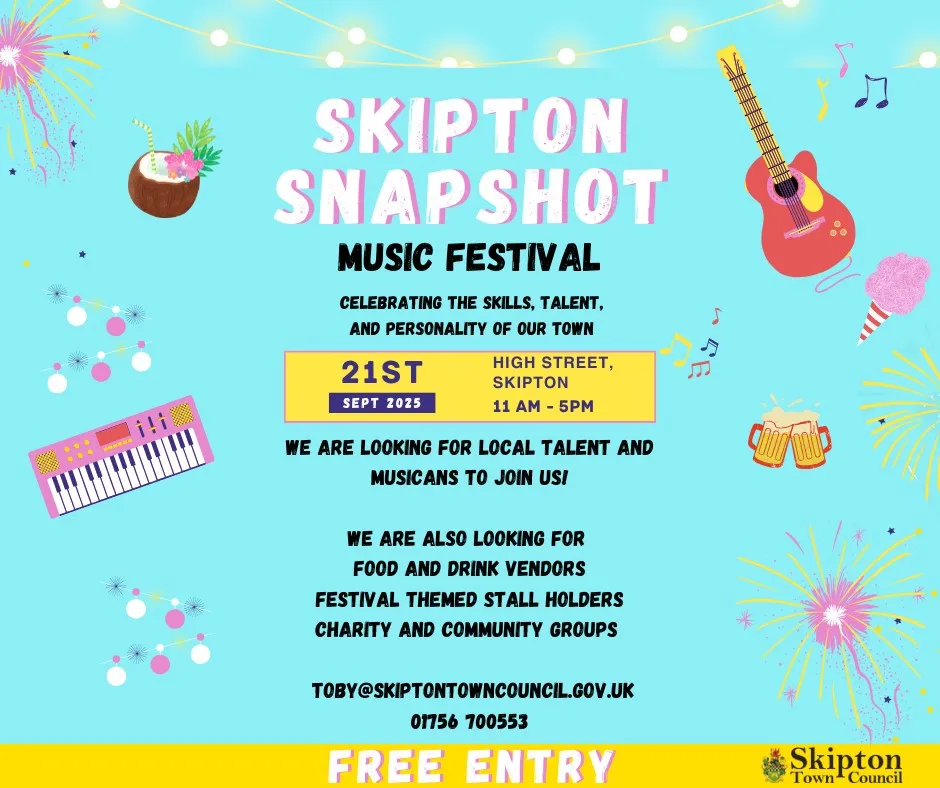 September Events in Yorkshire 2025